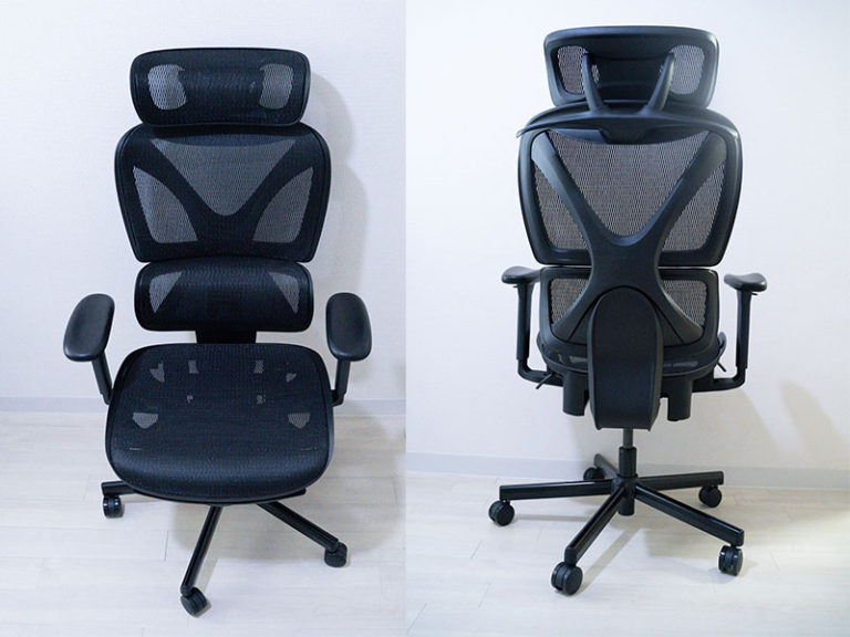 COFO Chair Pro レビュー | 3万円台から購入できるテレワークにオススメのワーククチェア