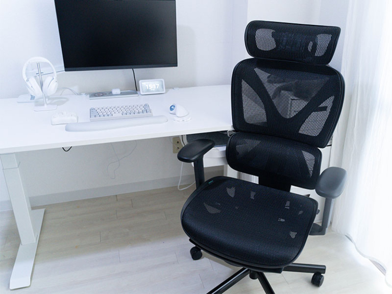COFO Chair Pro レビュー | 3万円台から購入できるテレワークにオススメのワーククチェア