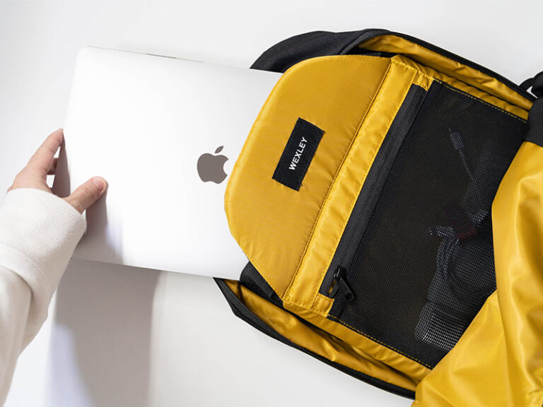 WEXLEY STEM BACKPACKレビュー | デザインと実用性に優れたバックパック