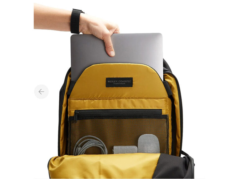 WEXLEY STEM BACKPACKレビュー | デザインと実用性に優れたバックパック