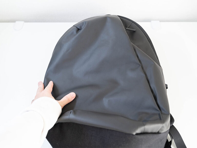 WEXLEY STEM BACKPACKレビュー | デザインと実用性に優れたバックパック