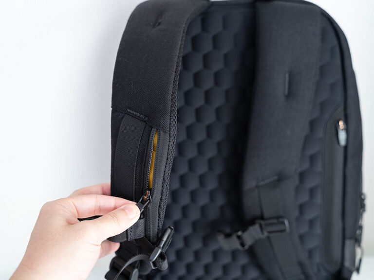 WEXLEY STEM BACKPACKレビュー | デザインと実用性に優れたバックパック