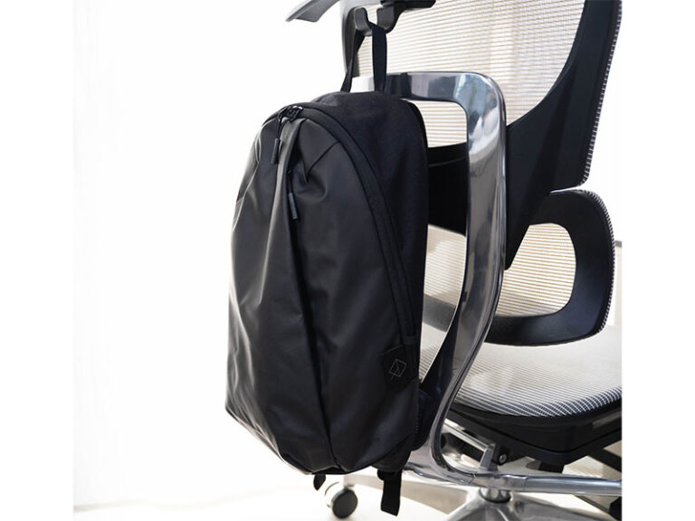 WEXLEY STEM BACKPACKレビュー | デザインと実用性に優れたバックパック