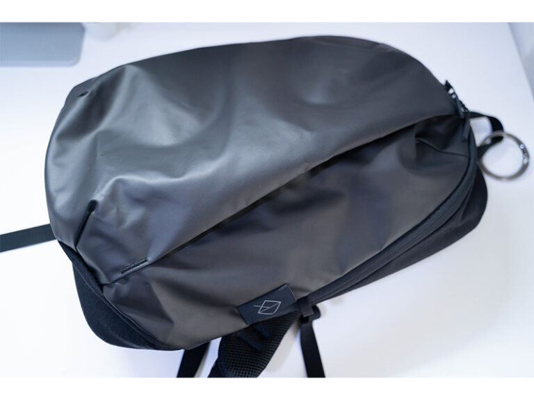 WEXLEY STEM BACKPACKレビュー | デザインと実用性に優れたバックパック