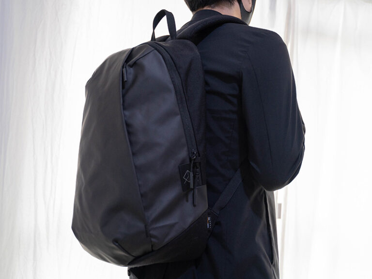 WEXLEY STEM BACKPACKレビュー | デザインと実用性に優れたバックパック