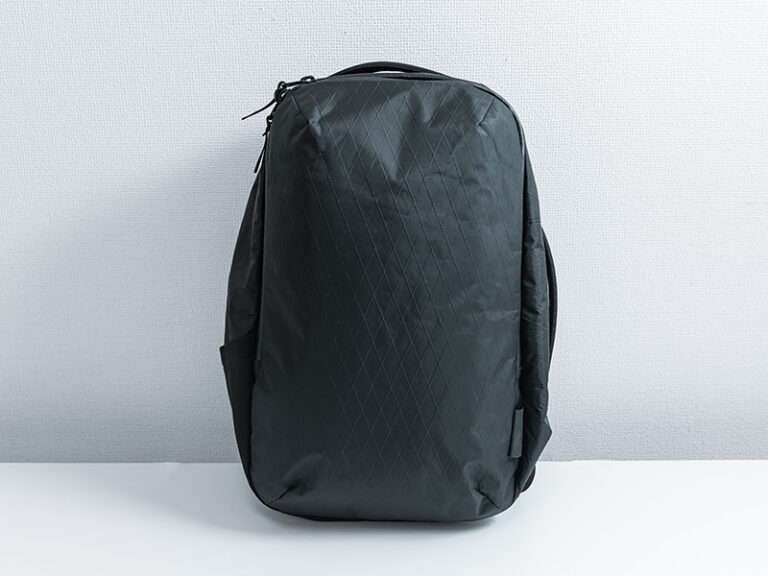 WEXLEY ACTIVE PACKレビュー | 豊富な収納スペースと機能性の高さが魅力のバックパック