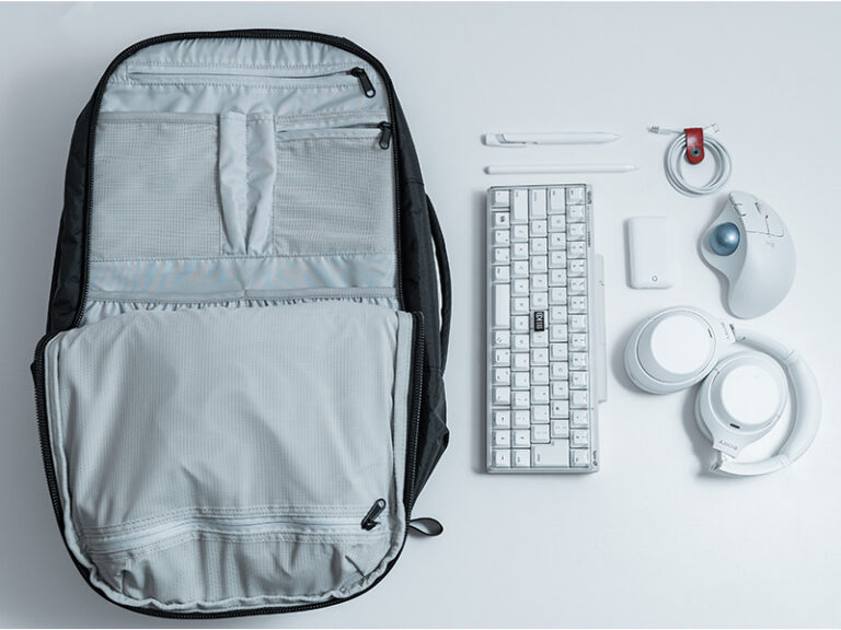 WEXLEY ACTIVE PACKレビュー | 豊富な収納スペースと機能性の高さが魅力のバックパック