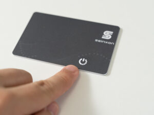 Seinxon Finder Card レビュー | 薄さ1.6mm！Appleの探すアプリ対応のカード型紛失防止タグ
