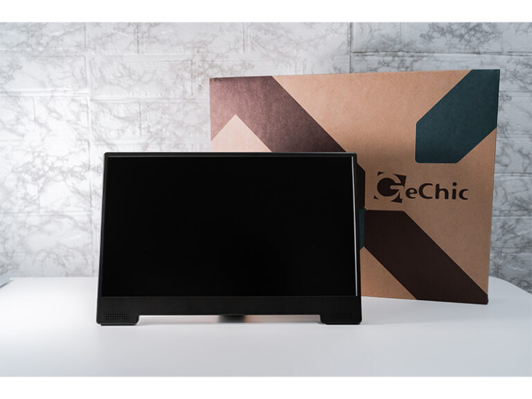 GeChic On-Lap M152H レビュー | USB Type-C Power Delivery対応モバイルモニター