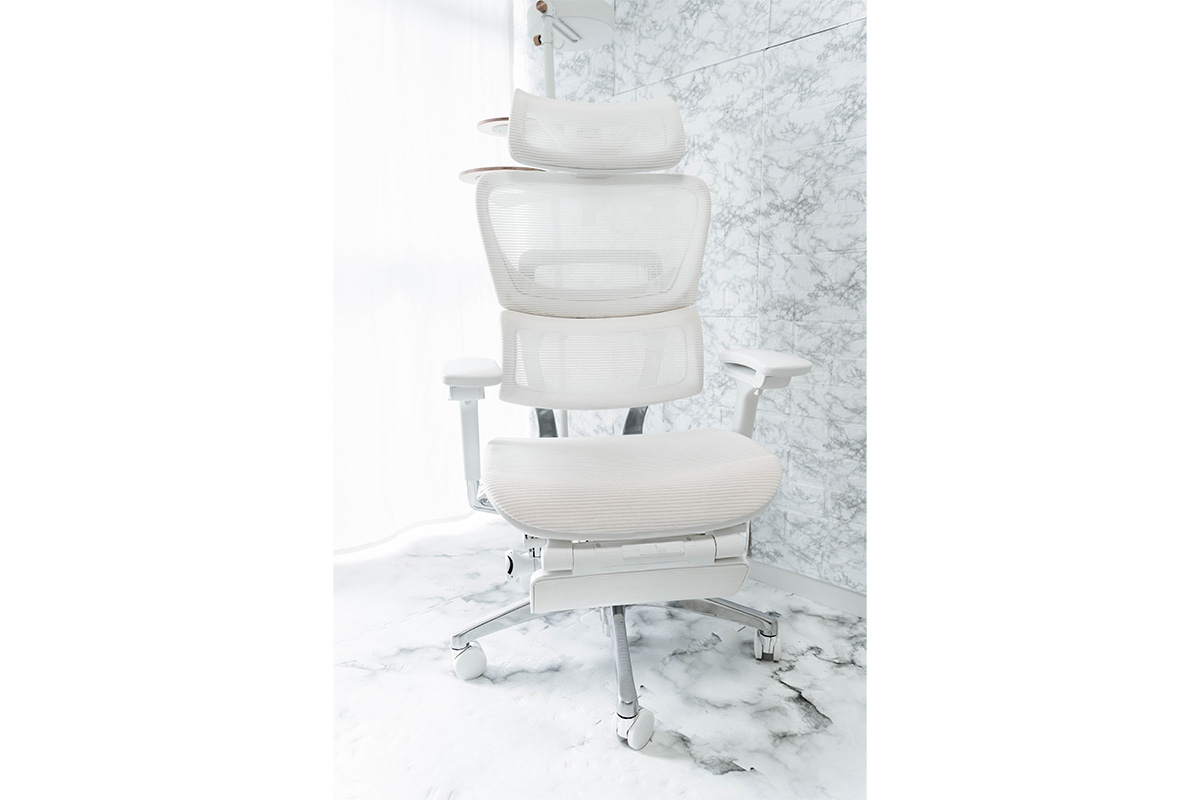 COFO Chair Premium ホワイト レビュー | 限定クーポンあり ！テレワークにオススメのワークチェア