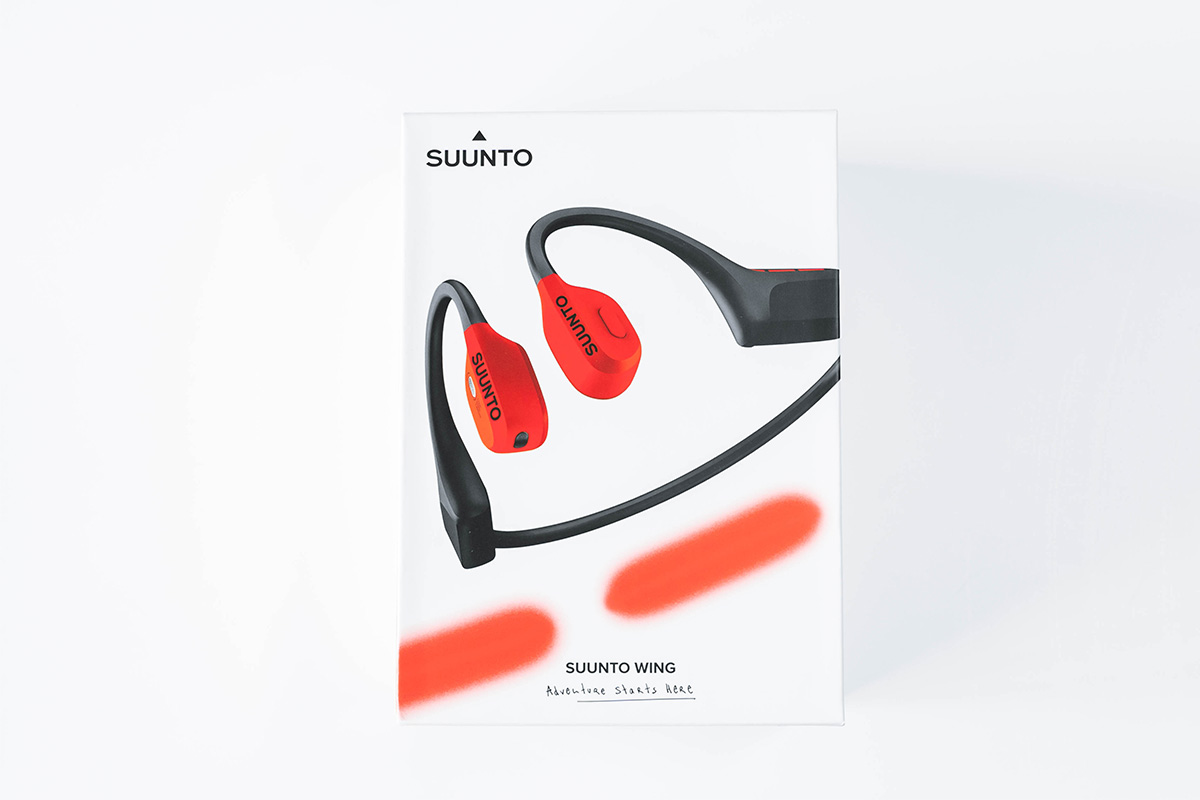 SUUNTO WING レビュー | 音質と機能性に優れたスポーツ向け骨伝導イヤホン