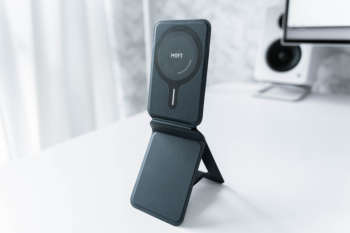 MOFT×JSF 8-in-1多機能スタンド レビュー | 人気にスマホスタンドがアップデート！ | kazlog | ガジェットレビューと ...