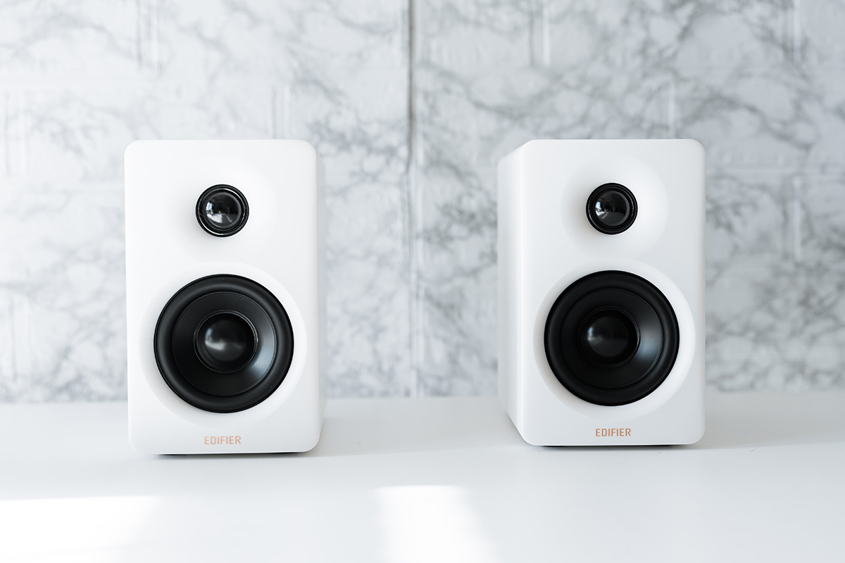 EDIFIER M60 レビュー | USB-C接続やLDACに対応！コンパクトでパワフルなスピーカー