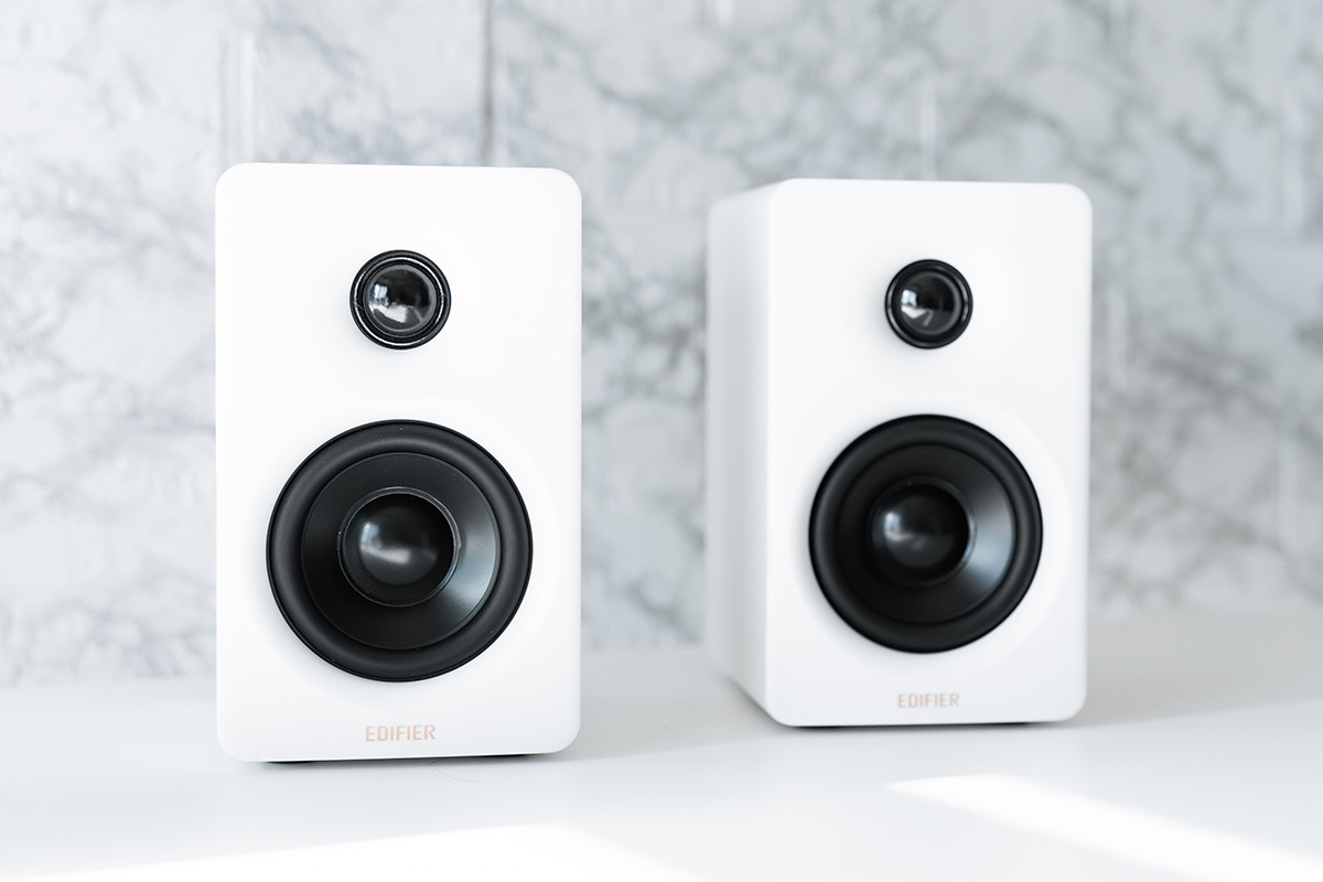 EDIFIER M60 レビュー | USB-C接続やLDACに対応！コンパクトでパワフルなスピーカー