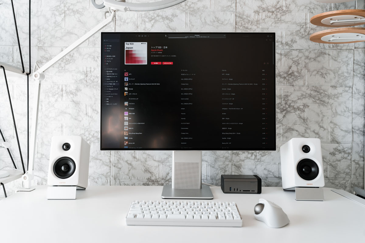 EDIFIER M60 レビュー | USB-C接続やLDACに対応！コンパクトでパワフルなスピーカー