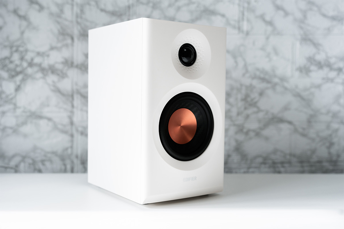 EDIFIER MR3 レビュー | 無線・有線接続対応！1万円台の多機能モニタースピーカー