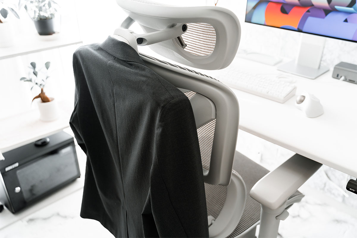COFO Chair Pro 2 レビュー | オーダーメイドのようなフィット感！人気ワークチェアの最新モデルを紹介！
