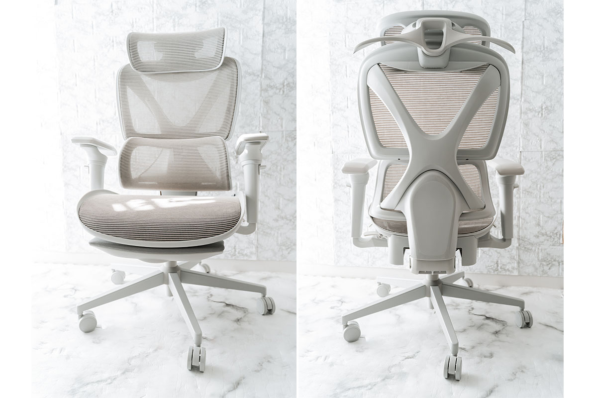 COFO Chair Pro 2 レビュー | オーダーメイドのようなフィット感！人気ワークチェアの最新モデルを紹介！