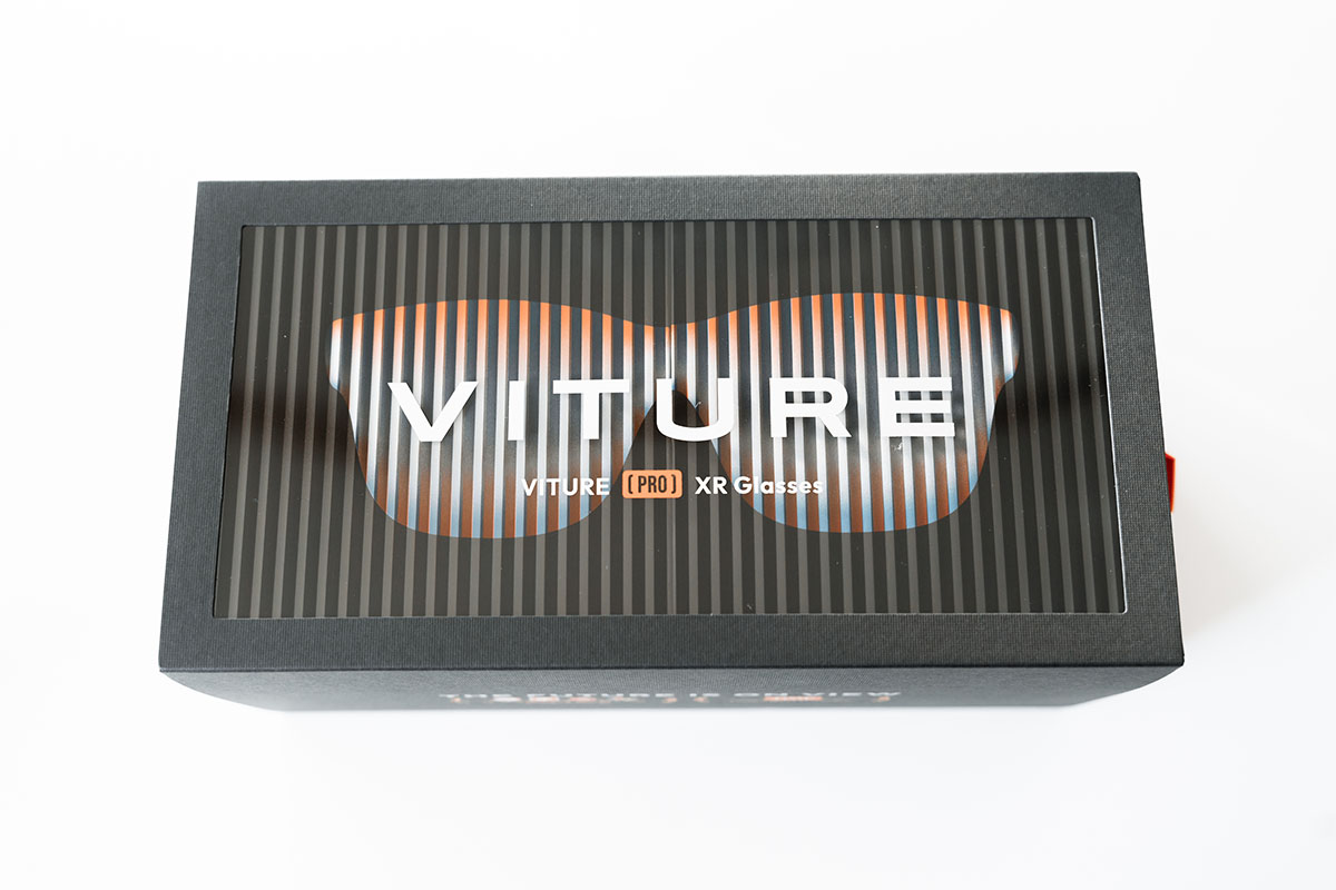 VITURE Pro XRグラス レビュー | コンパクトで接続簡単！手軽に大画面が手に入るスマートグラス